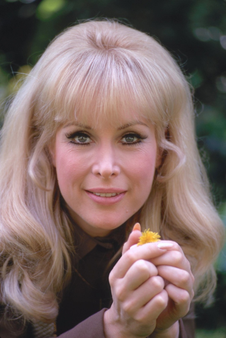 Barbara Eden