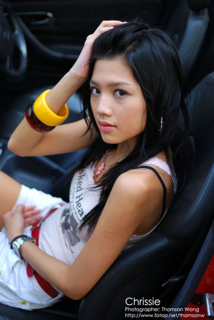 Picture of Chrissie Chau
