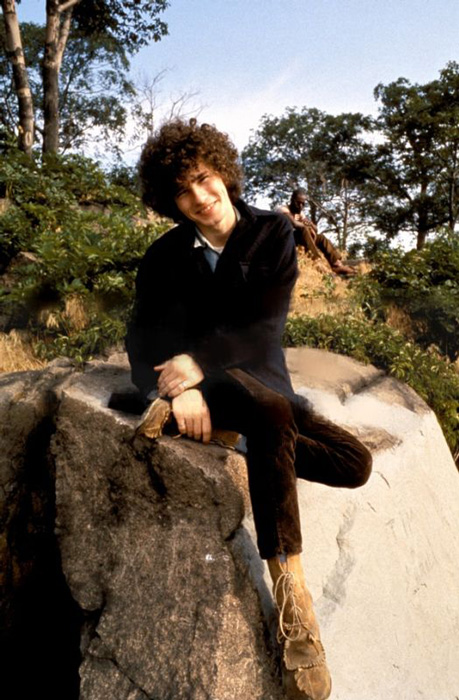 Tim Buckley image