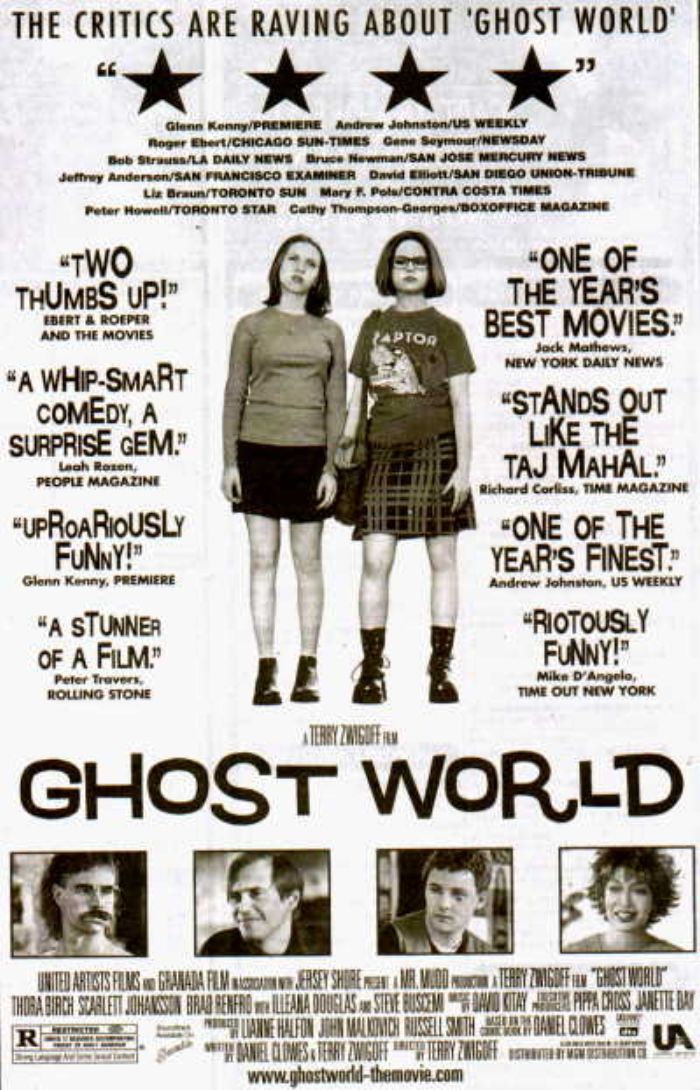 Image of Ghost World