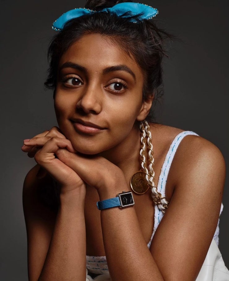 Charithra Chandran picture