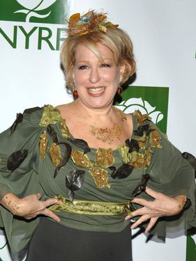 Picture of Bette Midler