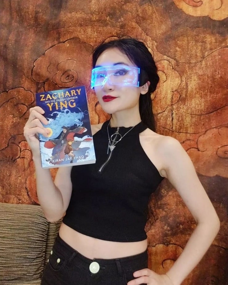 Xiran Jay Zhao image