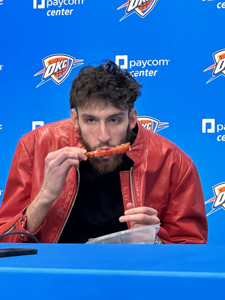 Picture of Chet Holmgren