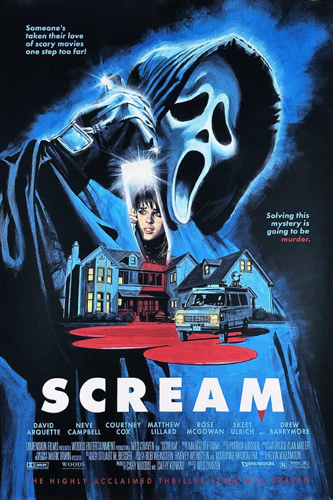 Picture of Scream (1996)