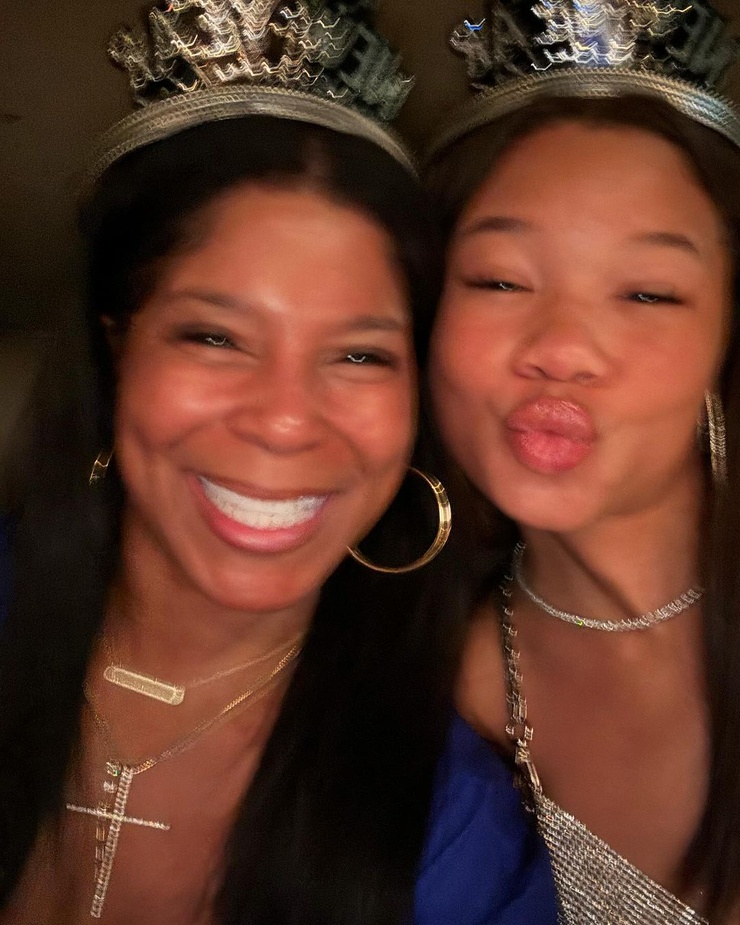 Image of Storm Reid