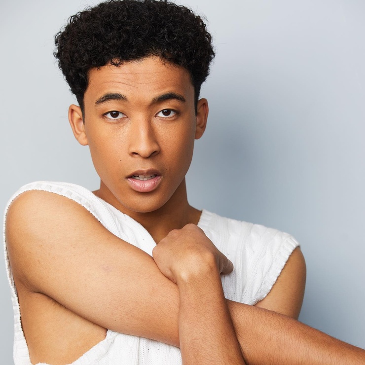 Picture of Adrian Lyles