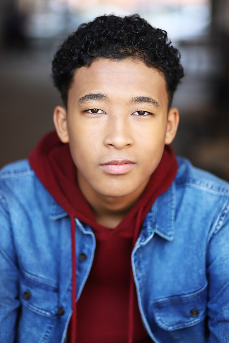 Picture of Adrian Lyles