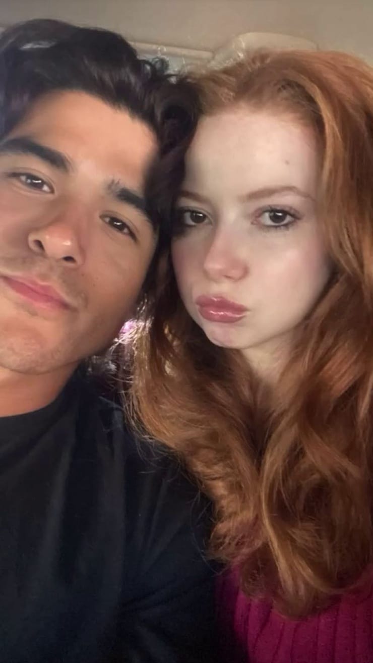 Picture of Francesca Capaldi