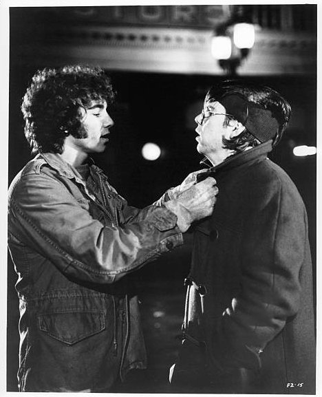 Gary Morgan, Charles Martin Smith