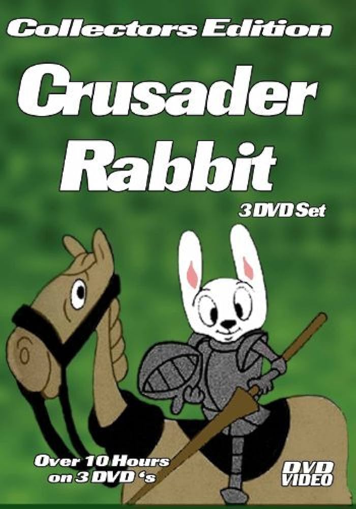 Picture of Crusader Rabbit