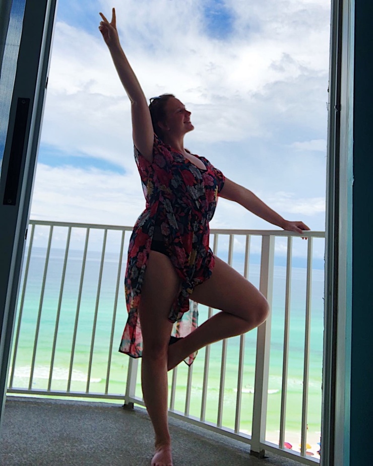 Picture of Ashleigh Burton