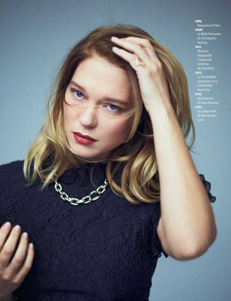 Léa Seydoux picture