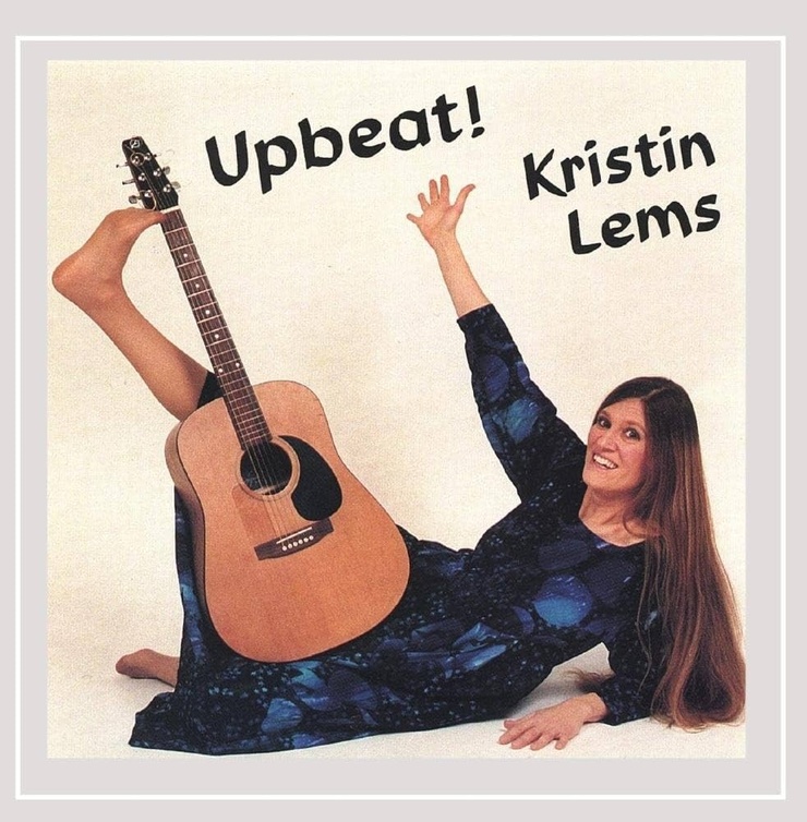 Picture of ‎Upbeat!