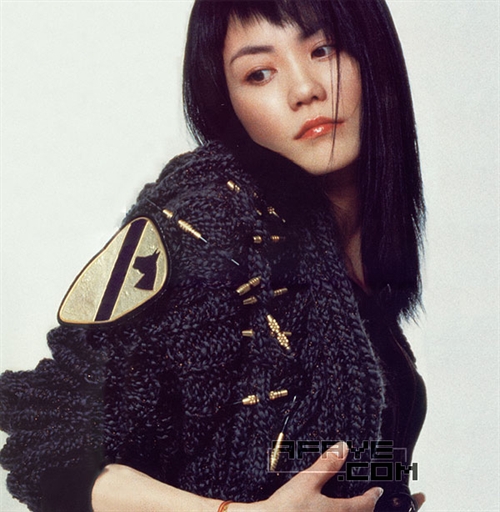 Picture of Faye Wong