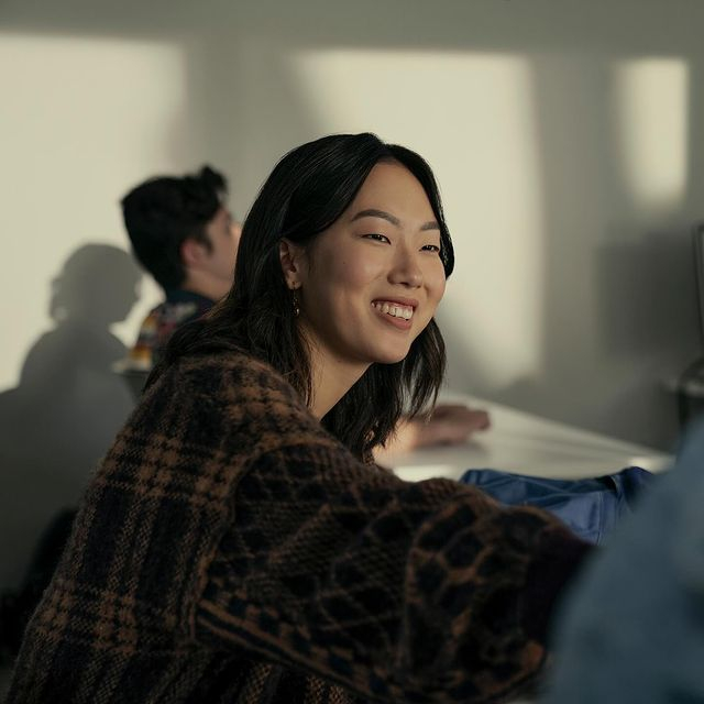 Picture of Madison Hu