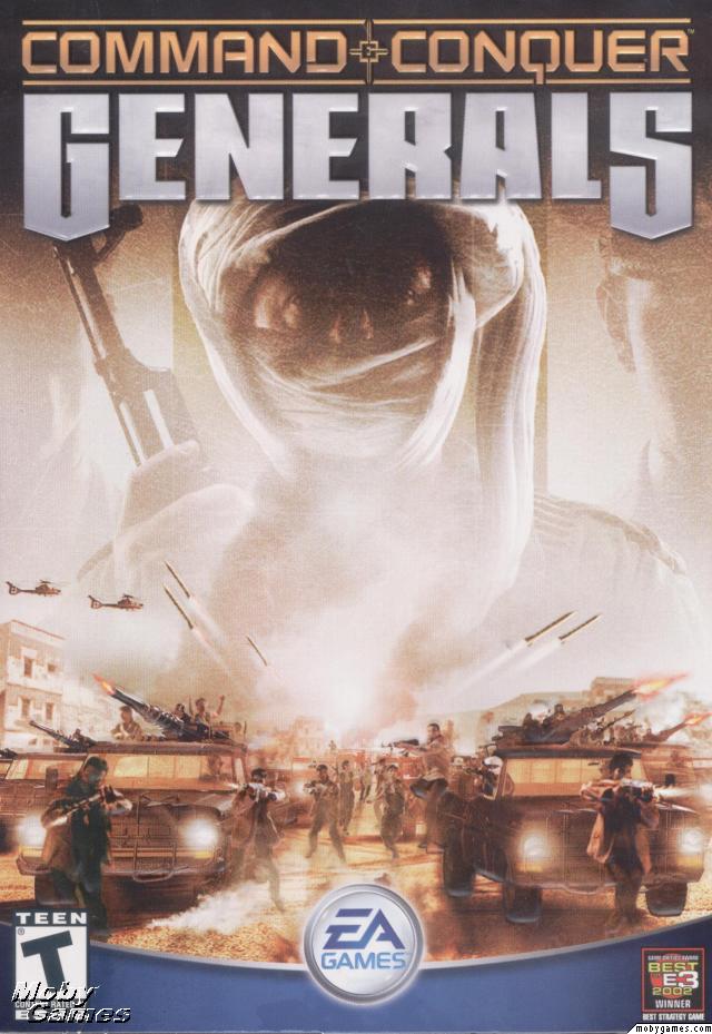 Picture of Command & Conquer: Generals