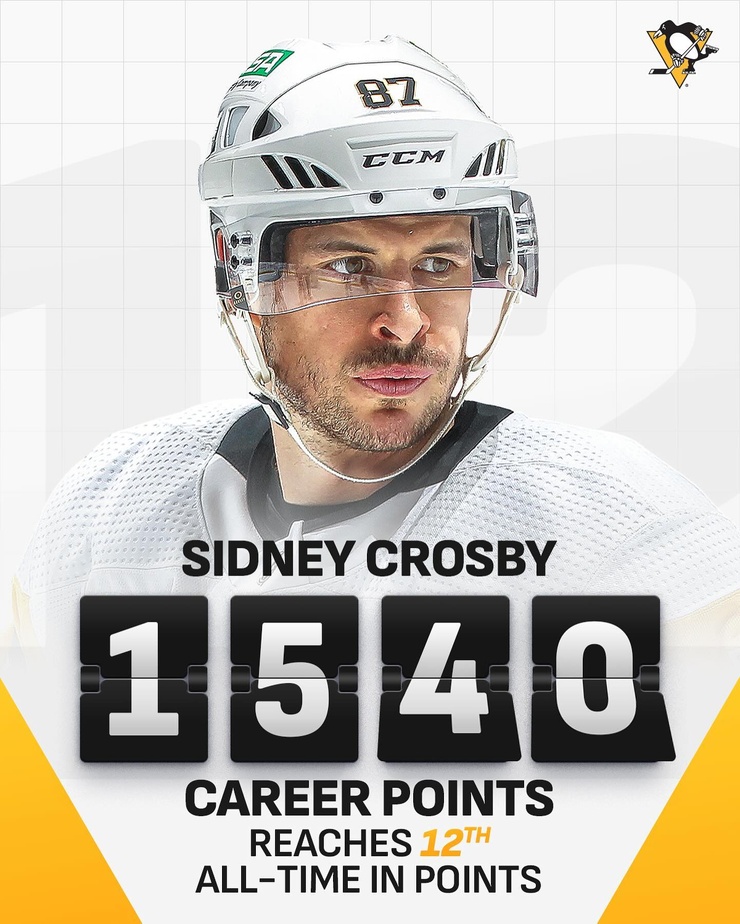 Picture of Sidney Crosby