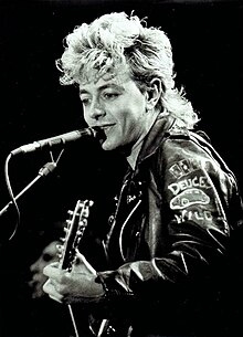 Picture of Brian Setzer