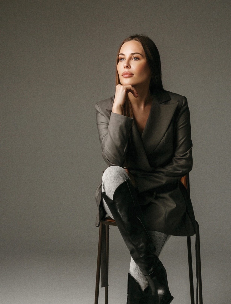 Picture of Yulia Mikhalkova-Matyukhina