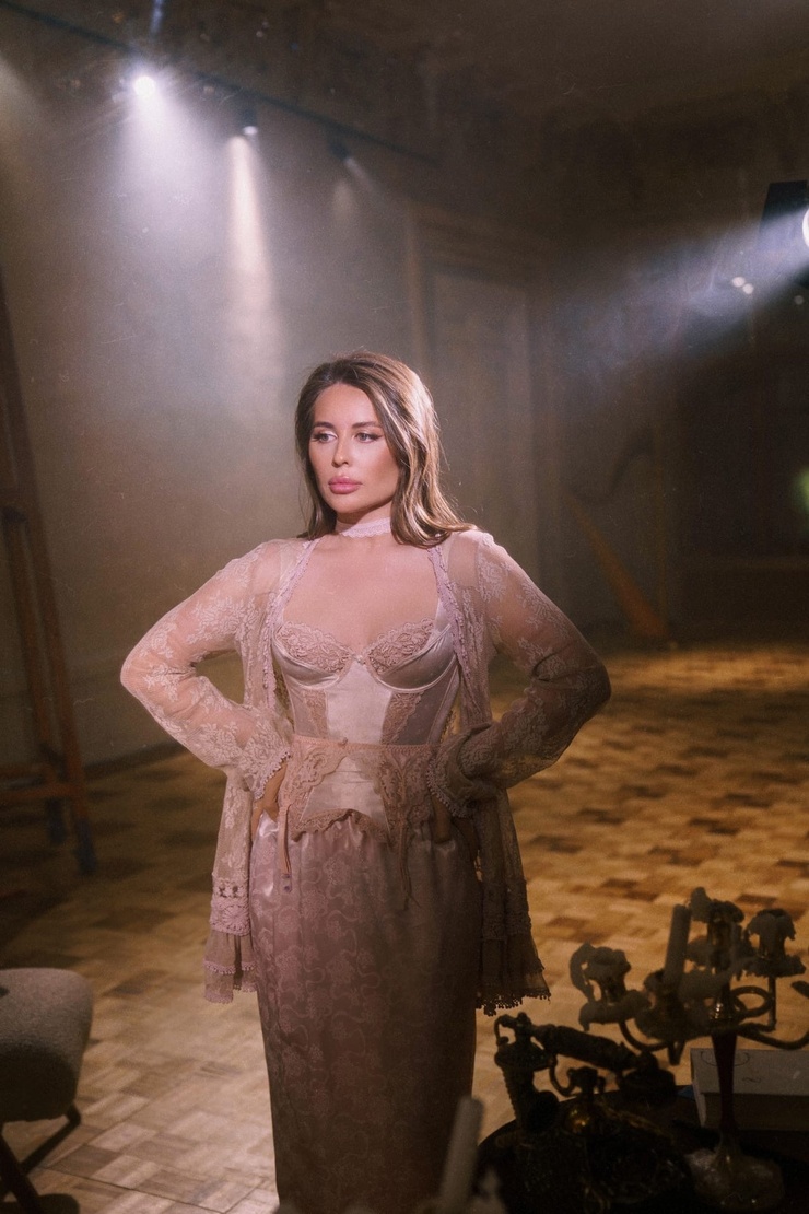 Picture of Yulia Mikhalkova-Matyukhina