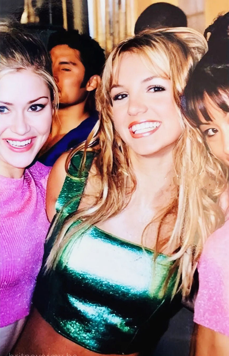 Picture of Britney Spears: (You Drive Me) Crazy