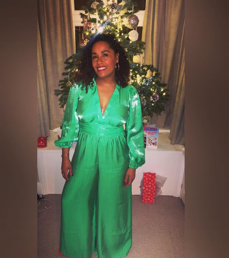 Lorraine Burroughs photos