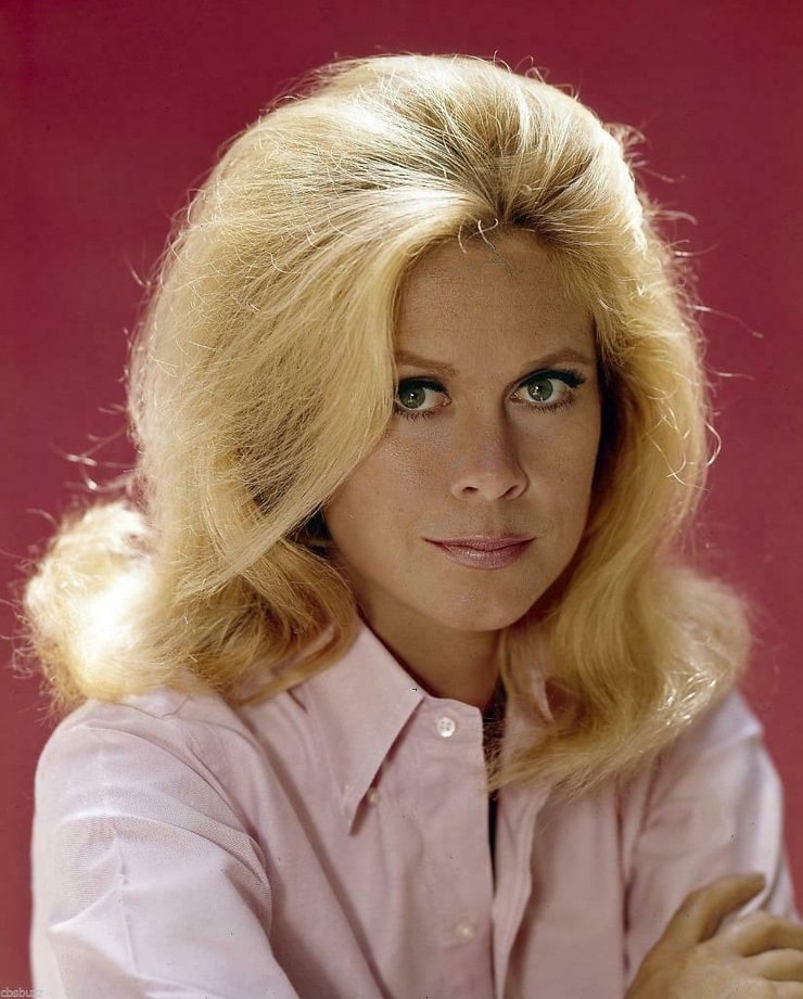 Picture of Elizabeth Montgomery
