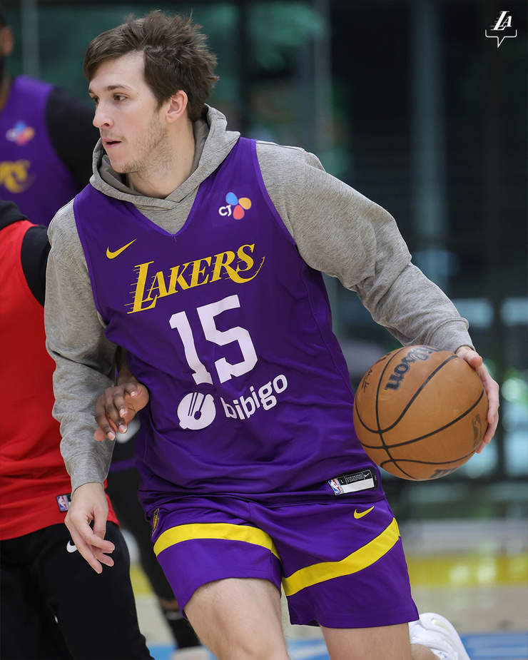 Picture of Austin Reaves