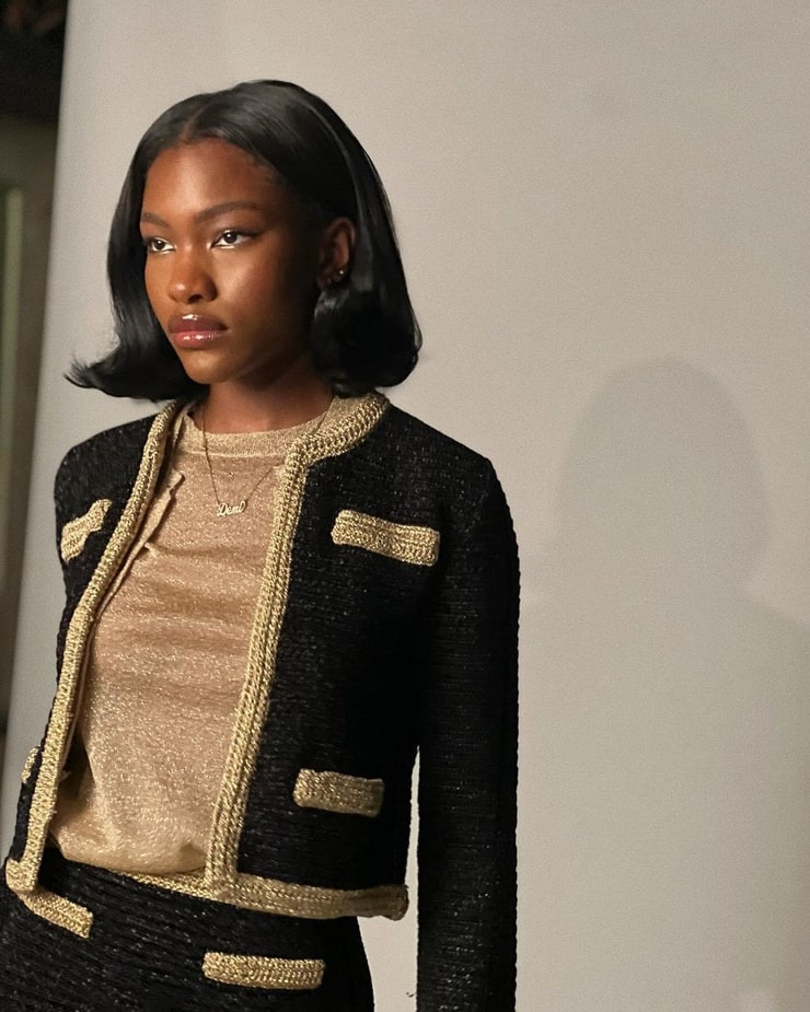 Picture of Demi Singleton