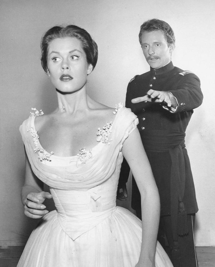 Picture of Elizabeth Montgomery