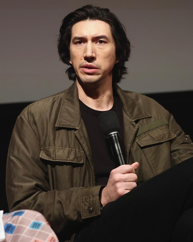 Picture of Adam Driver