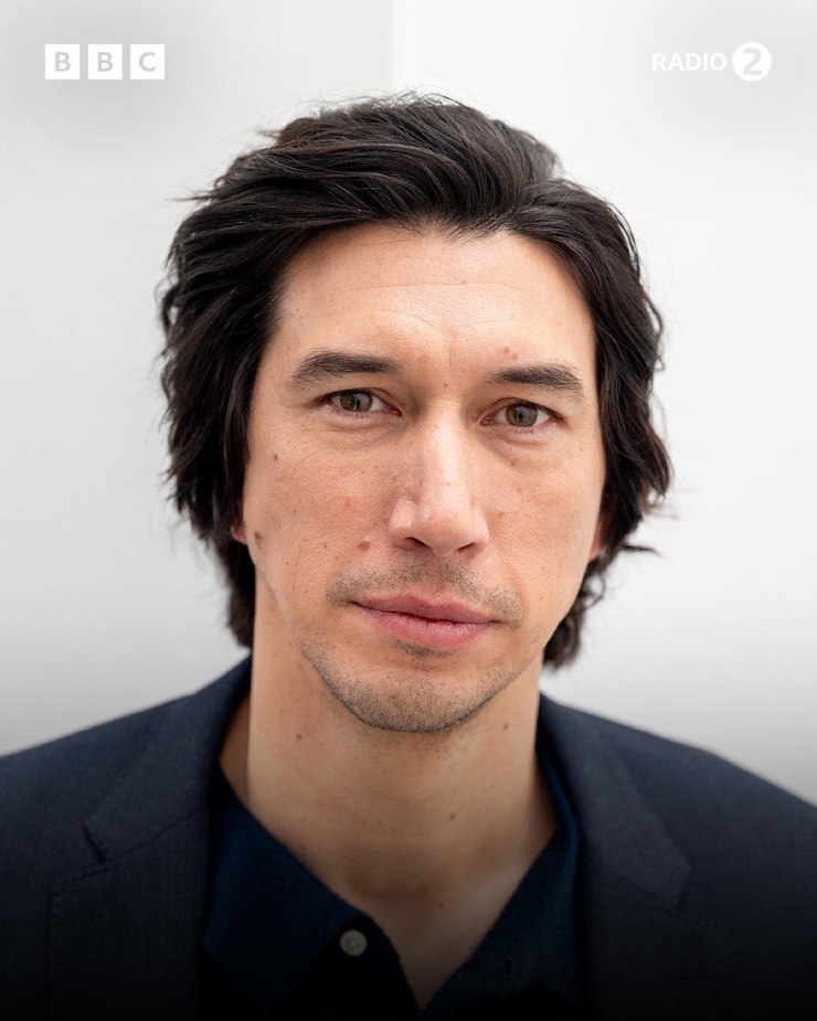 Picture of Adam Driver