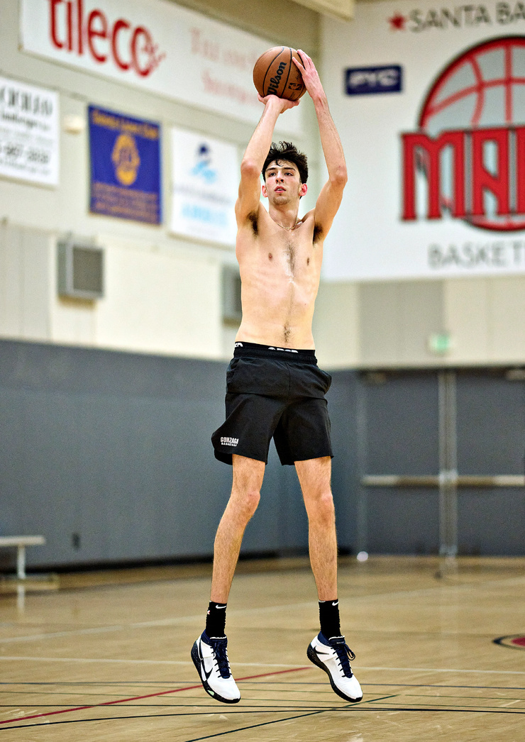 Picture of Chet Holmgren