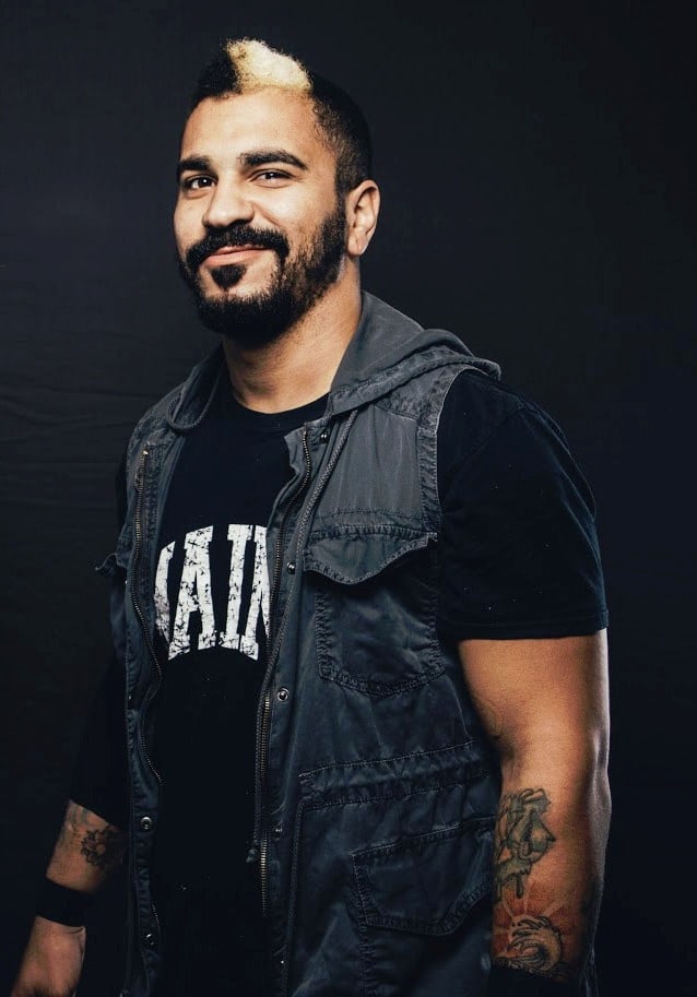 Image of Aiden Aggro