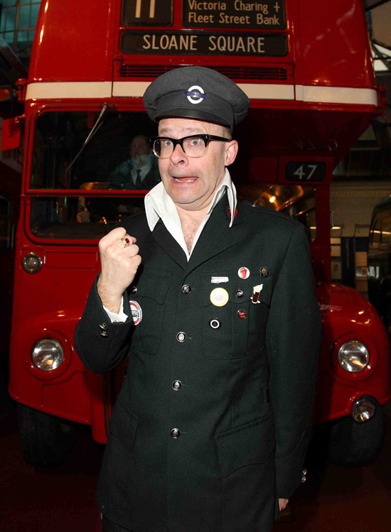 Picture of Harry Hill