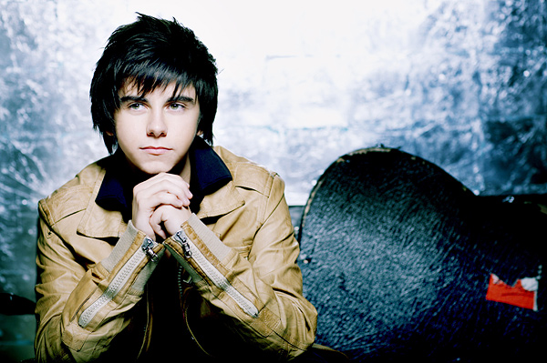 Picture of Declan Galbraith