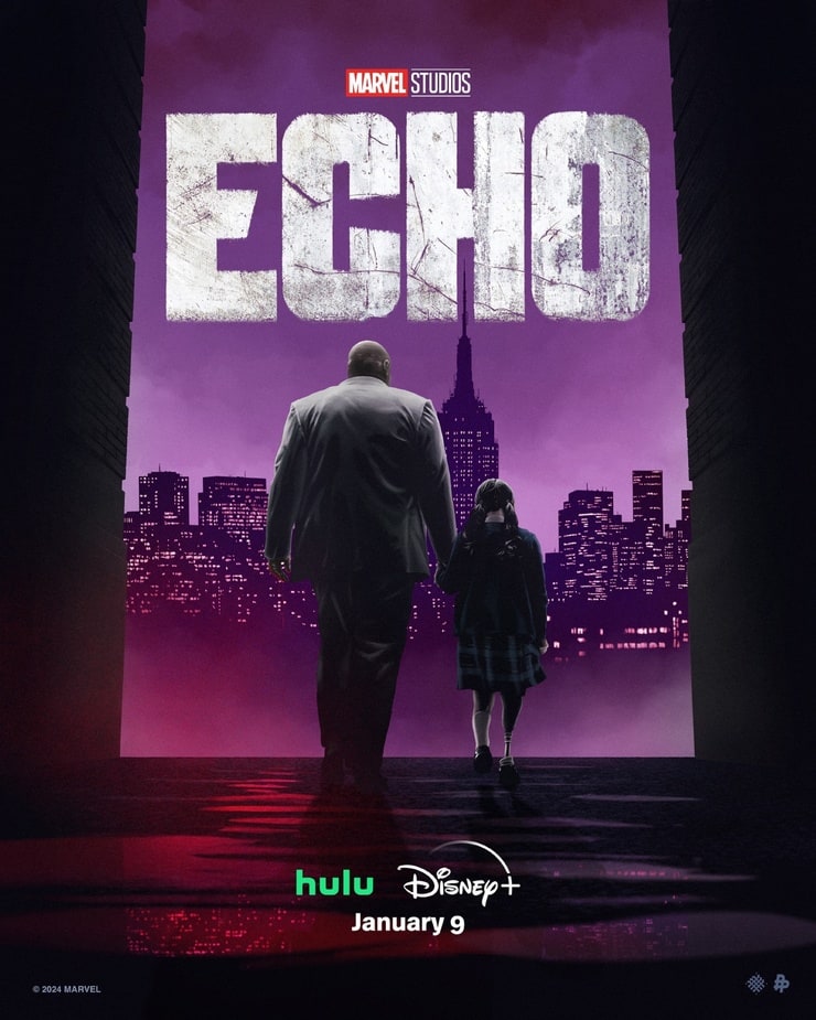 Picture of Echo