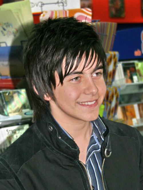 Picture of Declan Galbraith