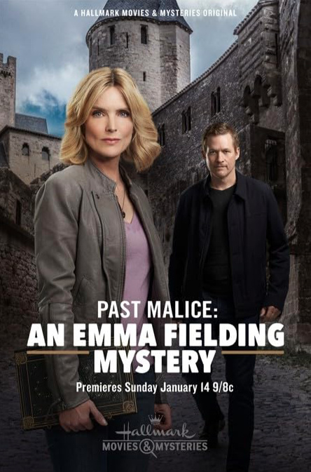 Picture of Past Malice: An Emma Fielding Mystery
