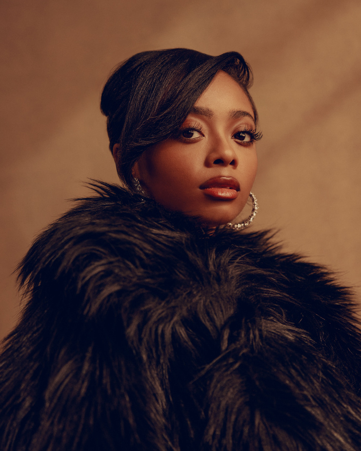 Skai Jackson picture