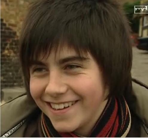 Image of Declan Galbraith