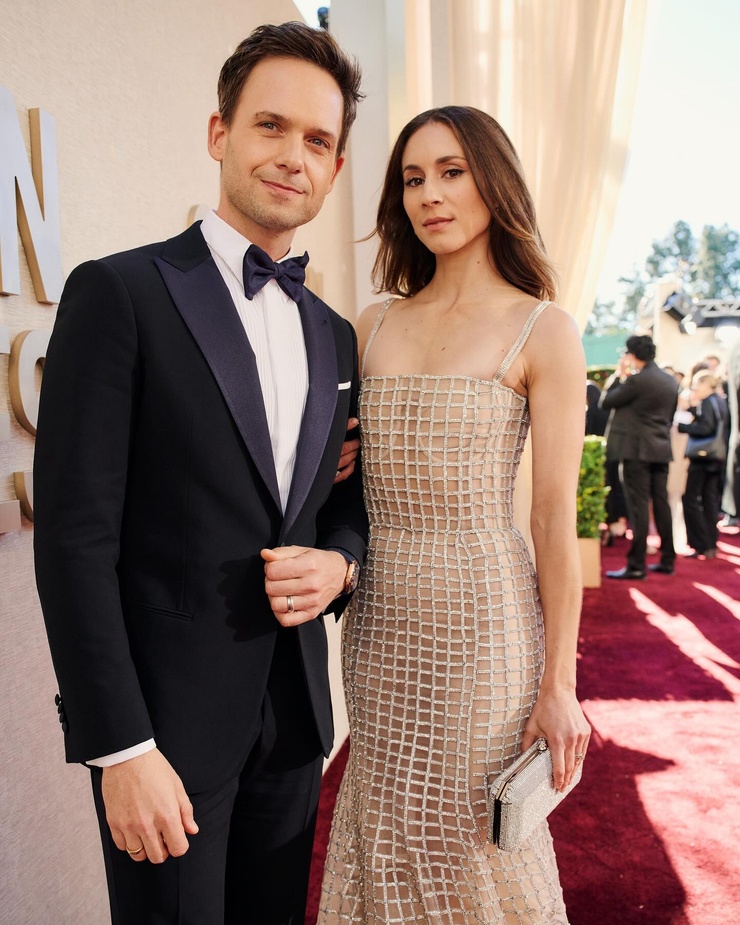 Picture of Patrick J. Adams