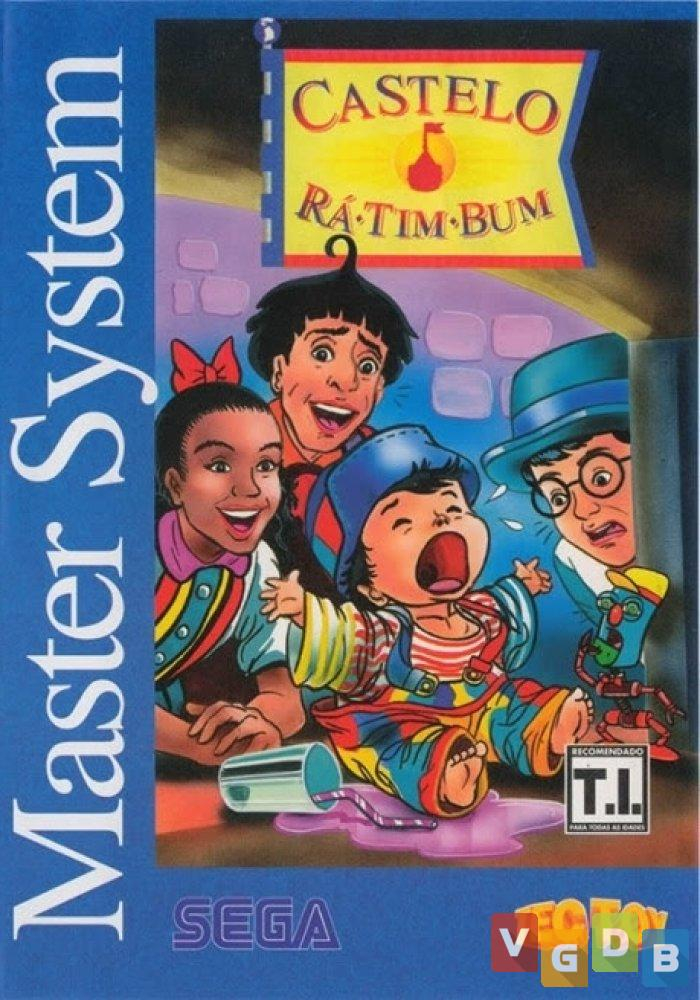 Picture of Castelo Rá Tim Bum