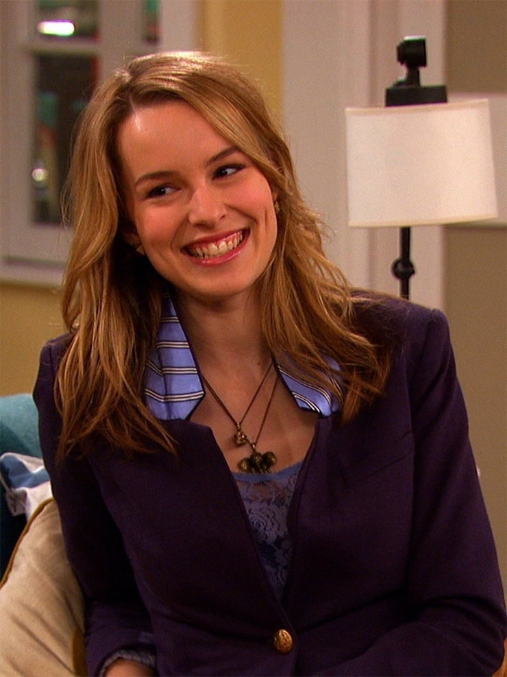 Bridgit Mendler image