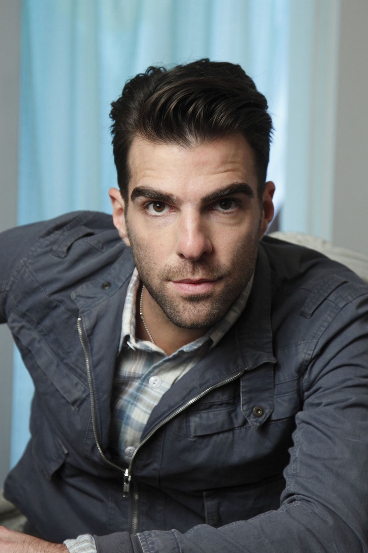 Picture of Zachary Quinto