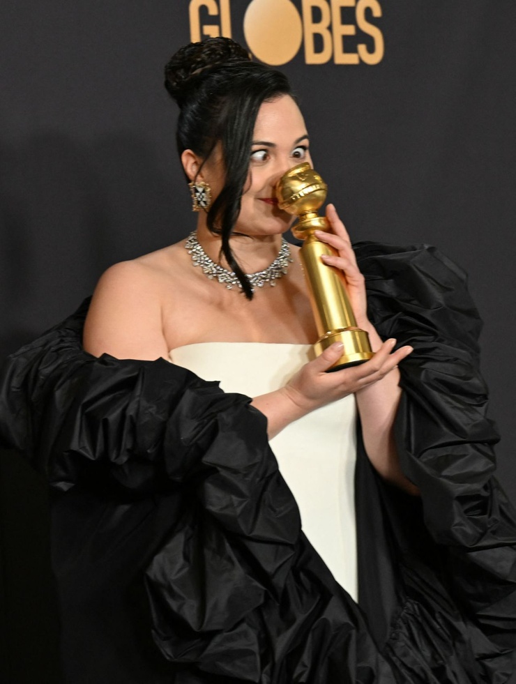 Picture of Lily Gladstone