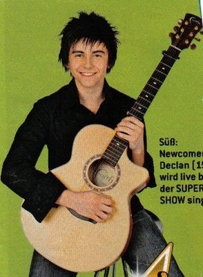 Picture of Declan Galbraith