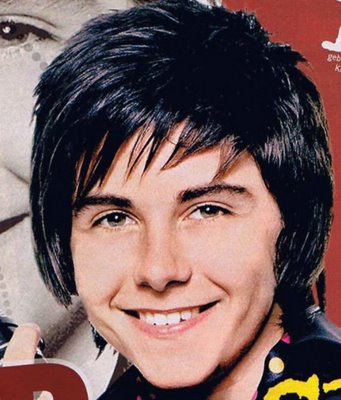 Picture of Declan Galbraith
