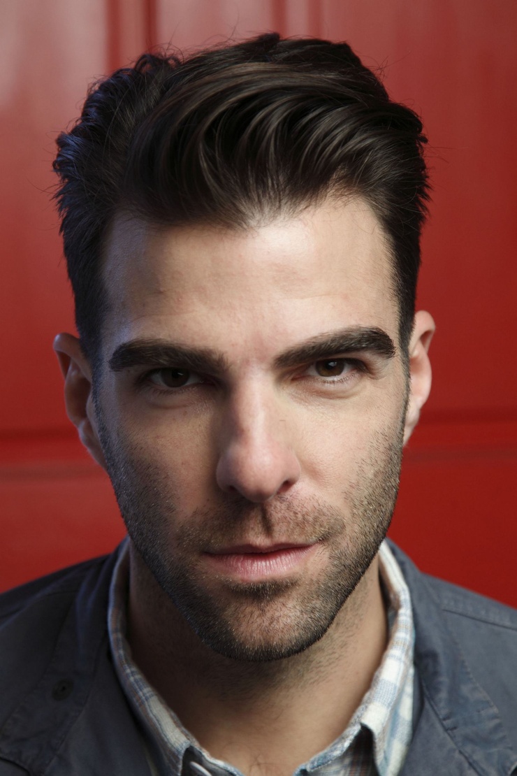 Zachary Quinto picture